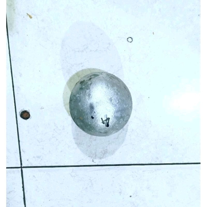 Jual LEMPAR TOLAK PELURU 4 kg | Shopee Indonesia