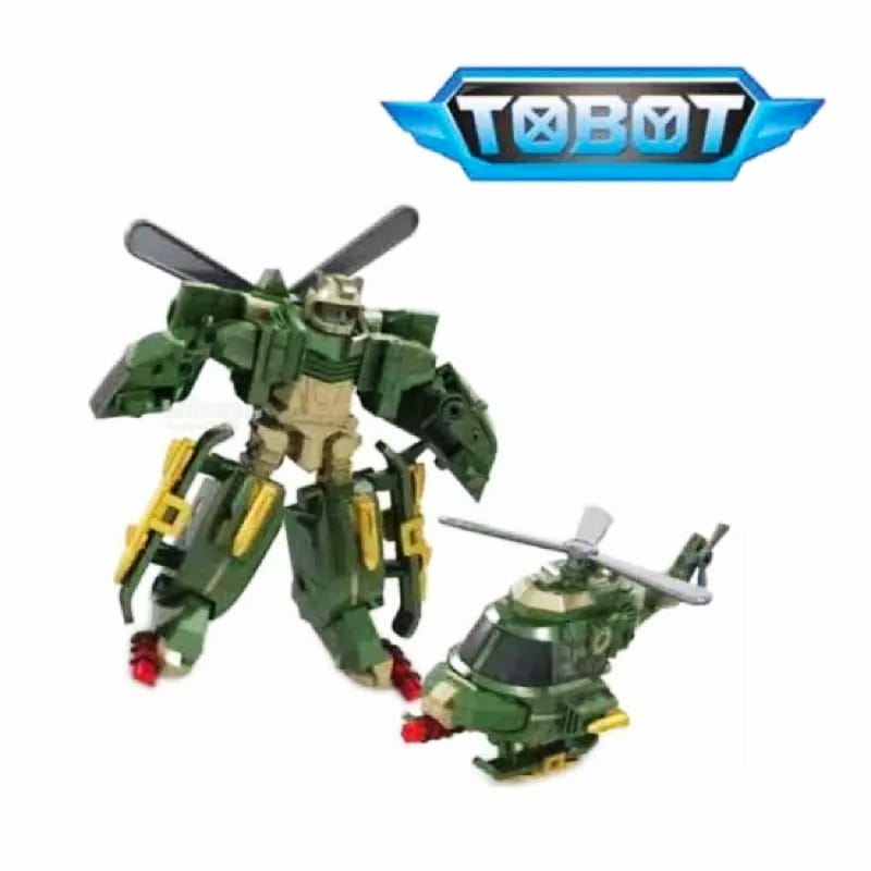 Jual [ITROLSP ] Mainan Anak Robot Mobil Toobott2 / Tobott3 Transformer ...