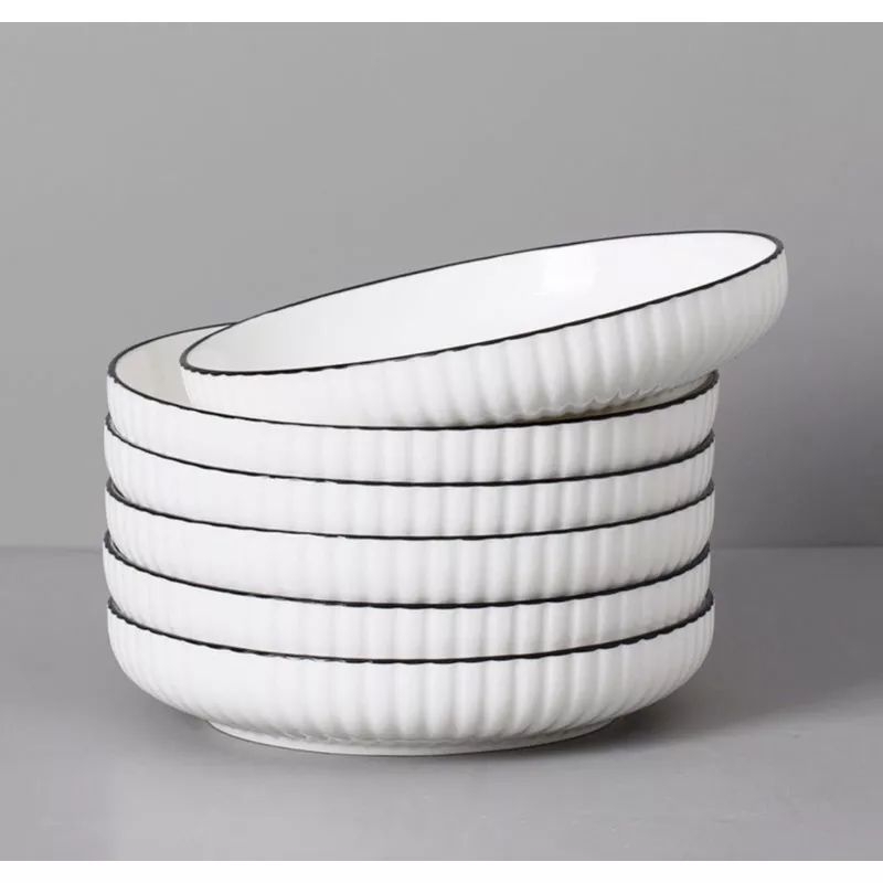 Jual Piring Keramik / Piring Aesthetic (WAJIB CO BUBLE) | Shopee Indonesia