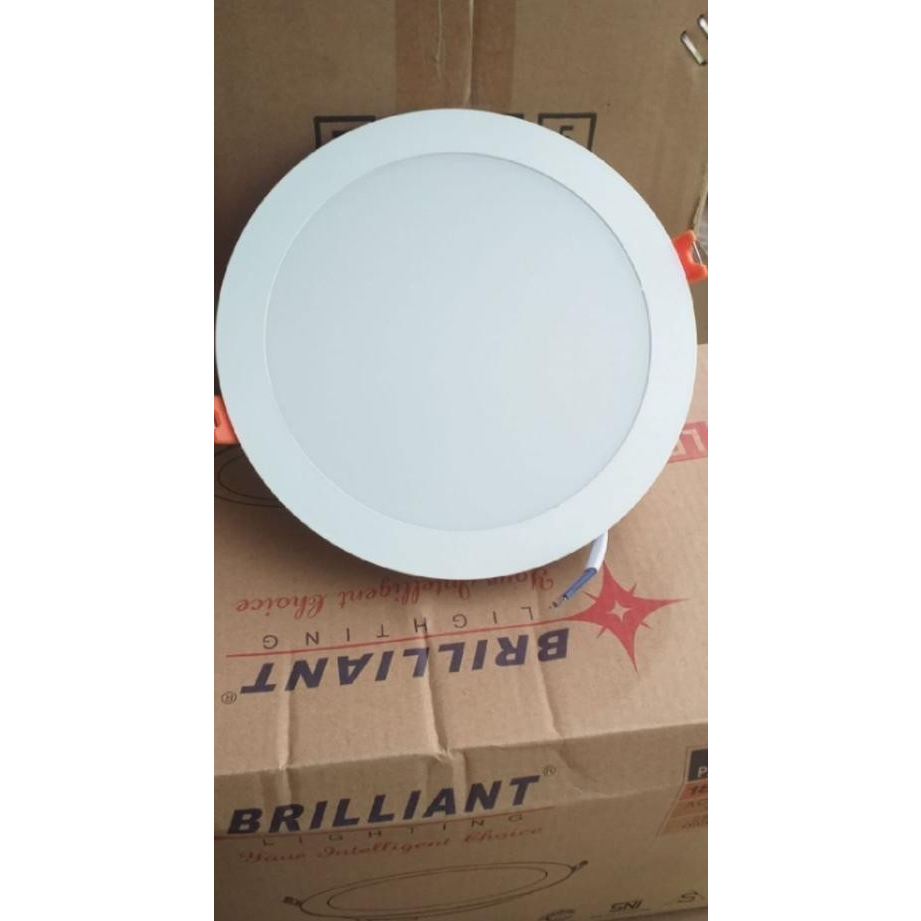 Jual Brilliant Downlight Panel LED 18Watt LED Downlight IB 18 Watt ...