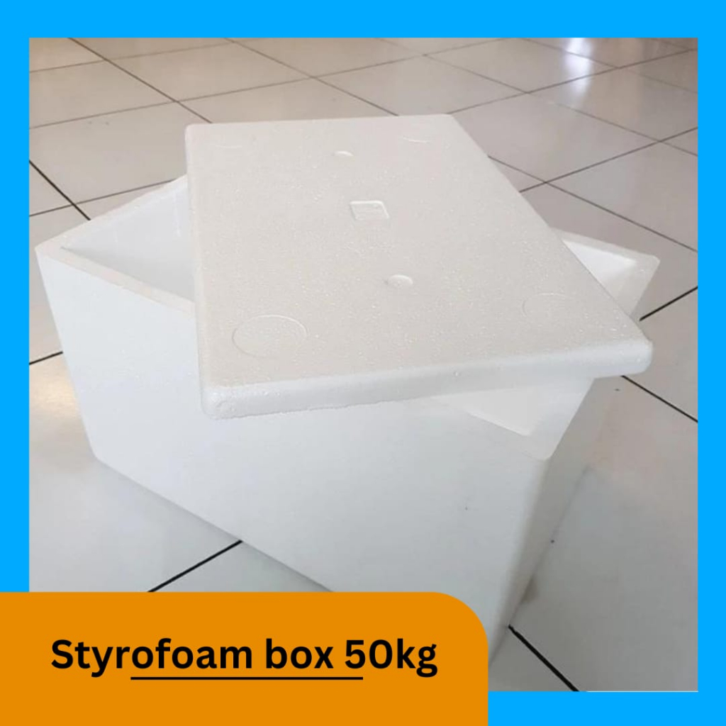 Jual Styrofoam box 50kg | Shopee Indonesia