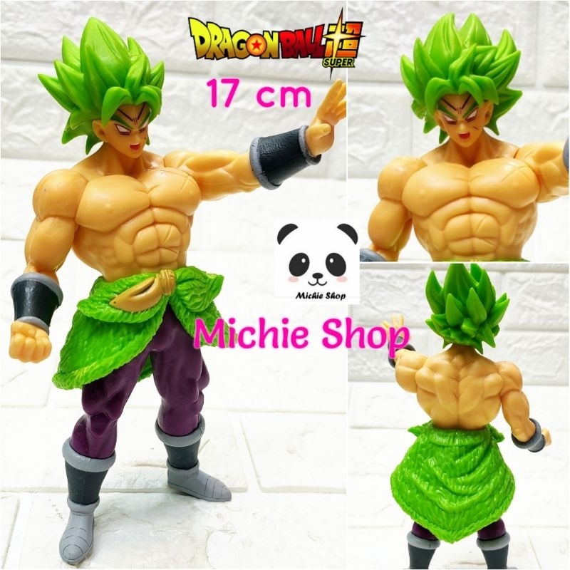 Jual Figure Dragon Ball Super 18cm Topper Anime Goku Vegeta Super ...