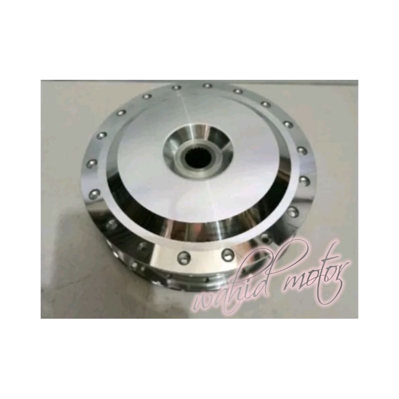 Jual Tromol belakang mio,mio j,xeon,beat,vario,vario 125/150 crome ...