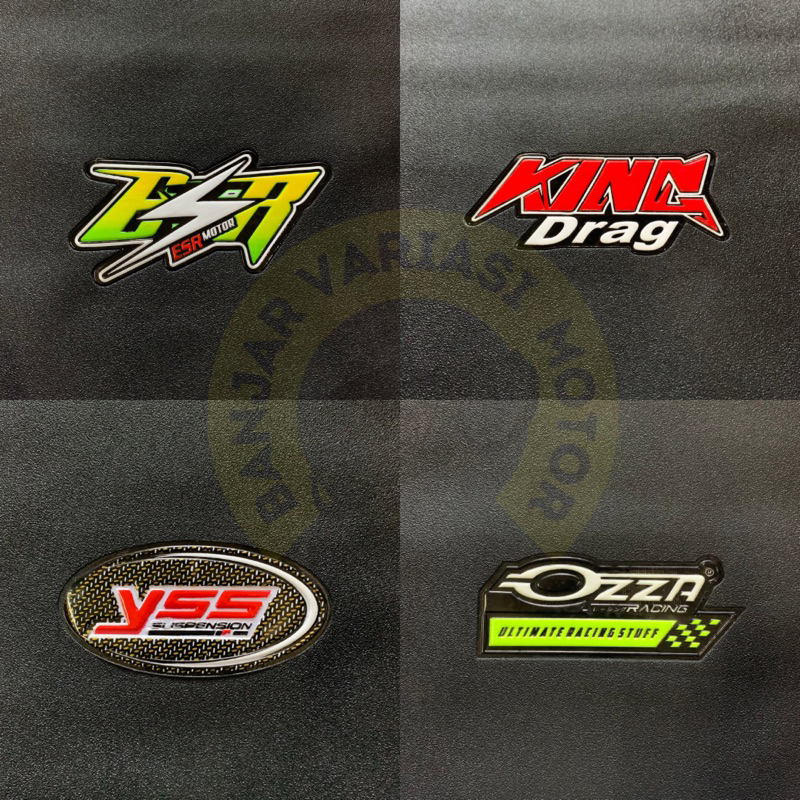 Jual KULIT JOK MOTOR AMPLAS LOGO MIKA | Shopee Indonesia