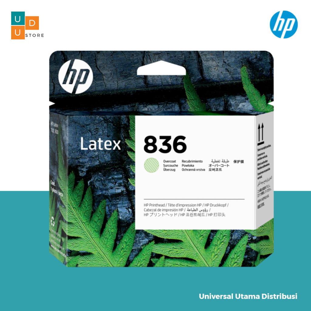 Jual HP 836 Latex Printhead - Original 100% | Shopee Indonesia