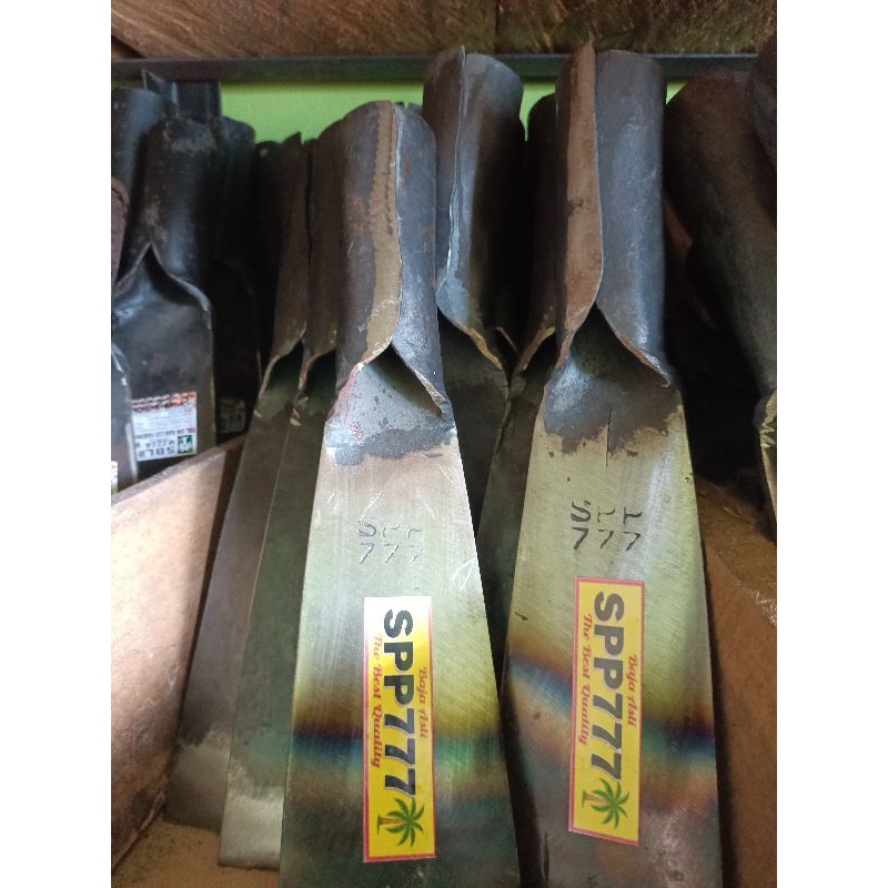Jual Alat panen sawit/dodos spp 777 8cm asli | Shopee Indonesia