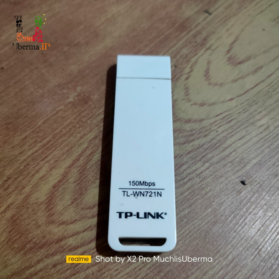 Jual TP-Link TL-WN721N USB Wifi 150Mbps Wireless N USB Adapter | Shopee ...