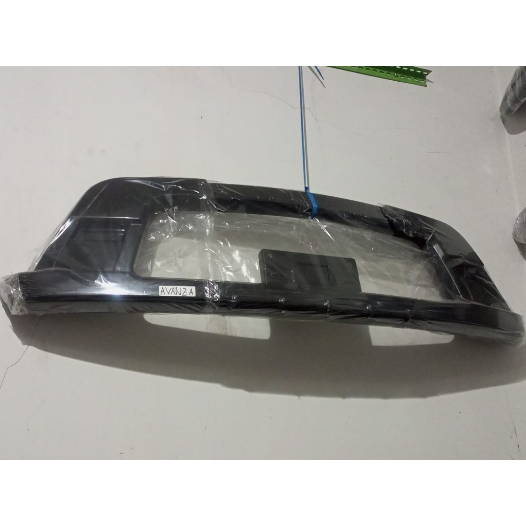 Jual BUMPER AVANZA HITAM | Shopee Indonesia