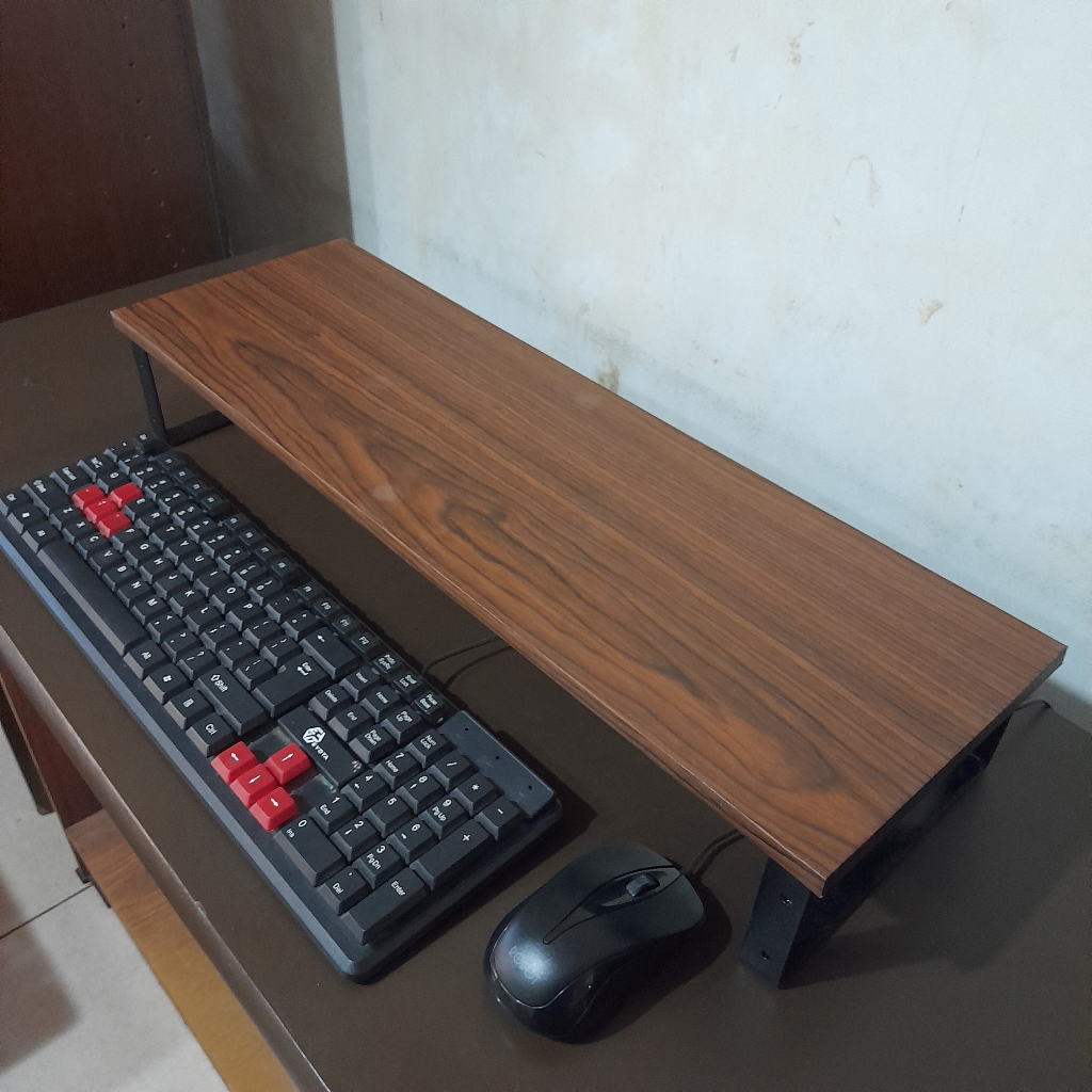 Jual Stand Monitor Rak Dudukan Pc Komputer Laptop Kaki Besi | Shopee ...