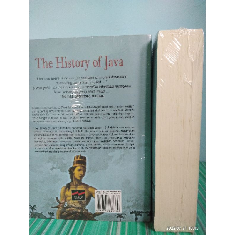 Jual The History Of Java | Shopee Indonesia