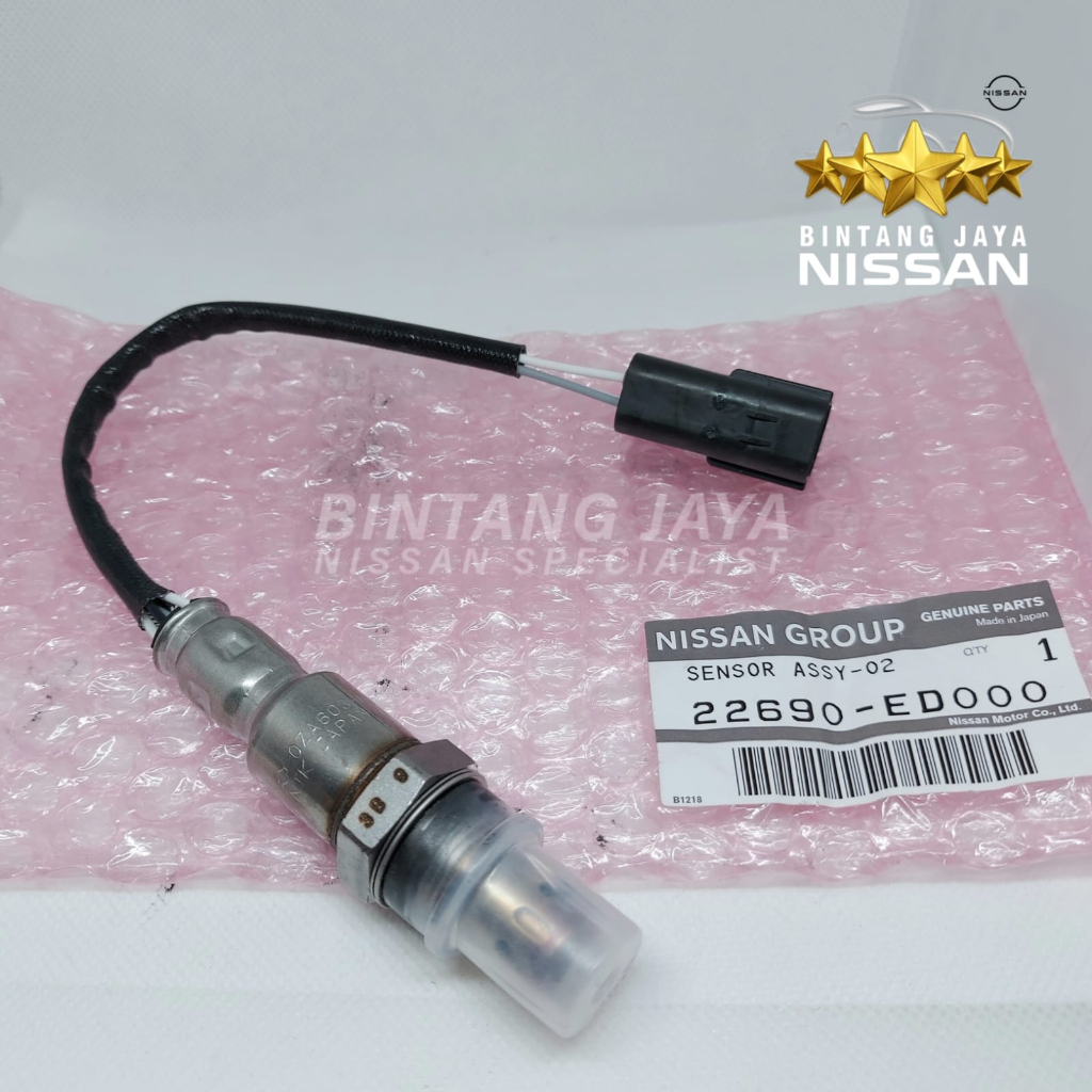 Jual Sensor Oksigen O2 Nissan Grand Livina Xgear L10 1500cc Original ...