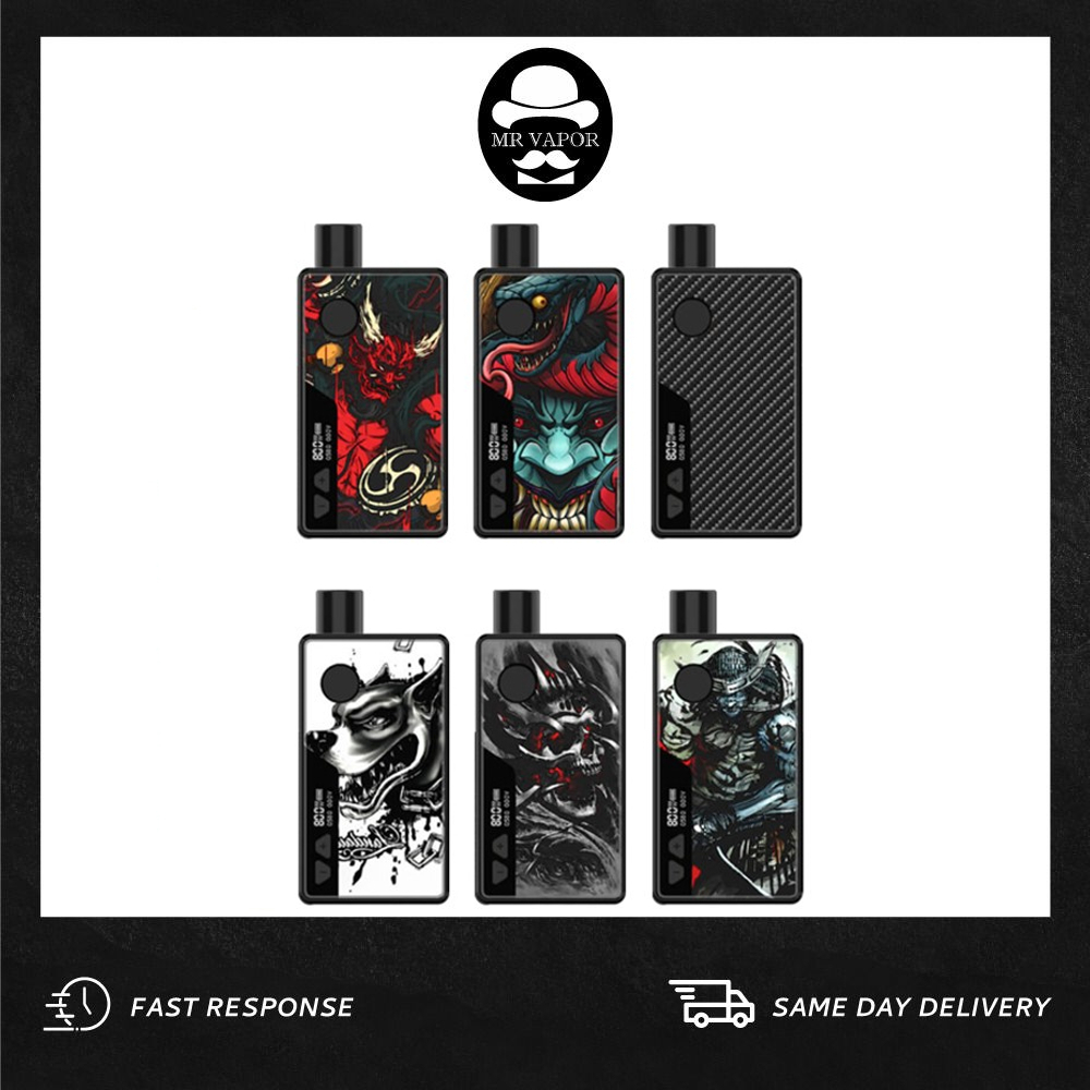 Jual Manto AIO 80 Watt Include RBA | Shopee Indonesia