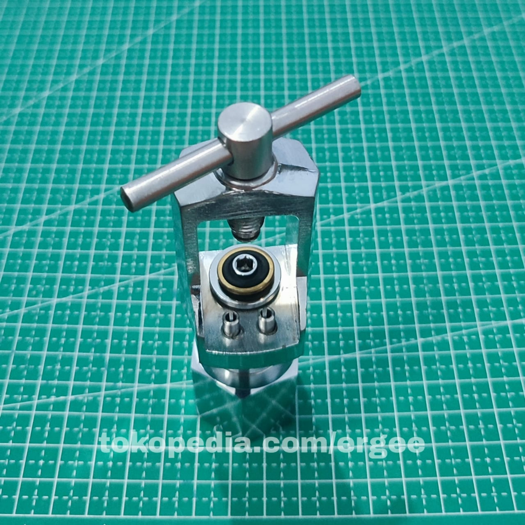 Jual Adapter Tabung Oksigen Pin Yoke-Bullnose/Adapter Pengisian Tabung ...