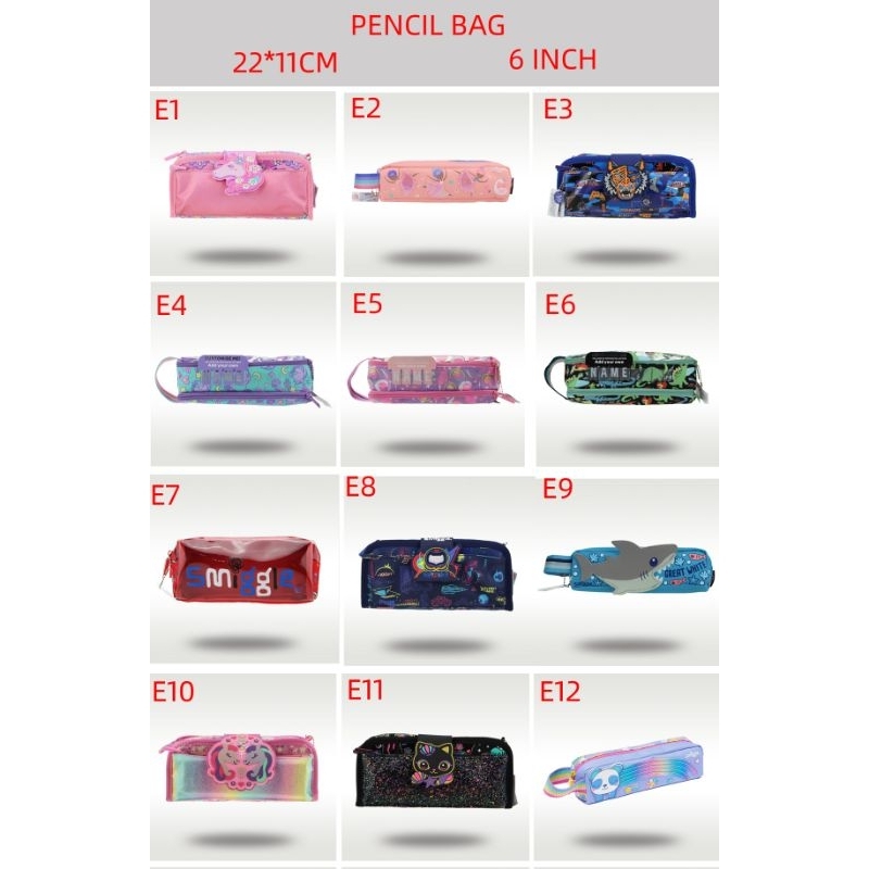 Jual Smiggle Pencil Case Shopee Indonesia