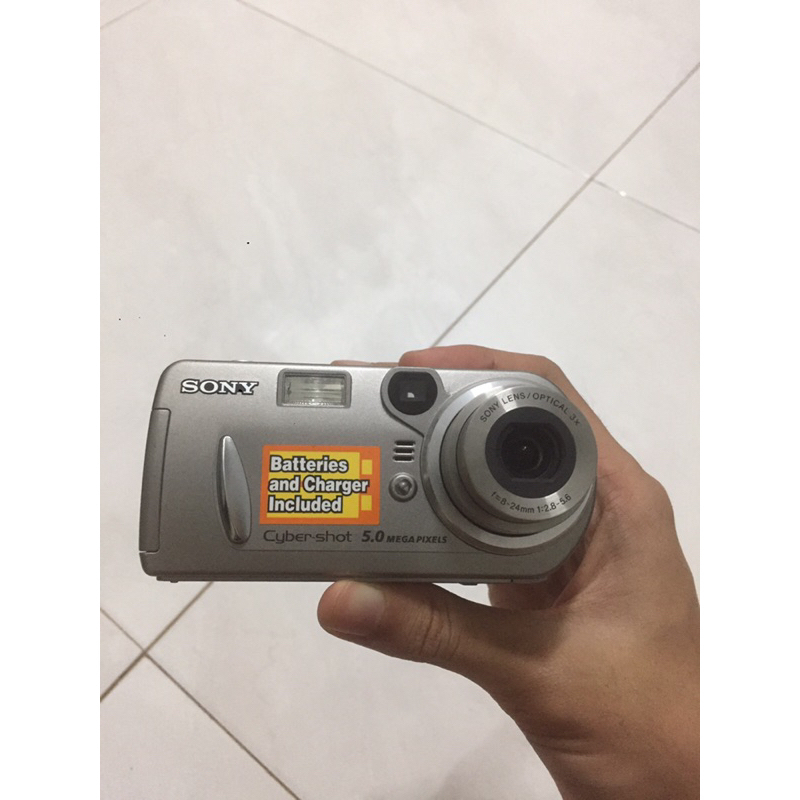 Jual Kamera digital digicam sony dsc p92 | Shopee Indonesia