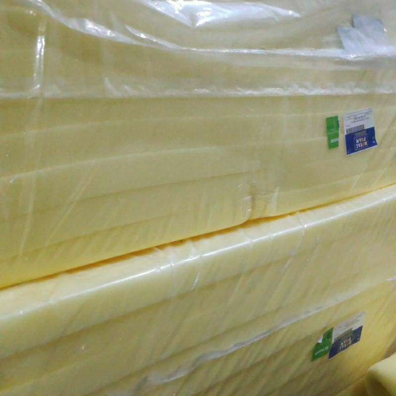 Jual BUSA KUNING ( 3 CM ) LEMBARAN GRESS 160*100 ROYAL FOAM | Shopee ...