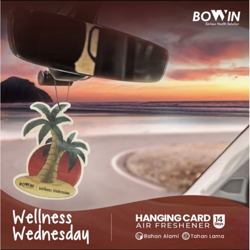 Jual Bowin Aromatherapy - Pewangi Ruangan & Mobil (Parfum, Pengharum ...