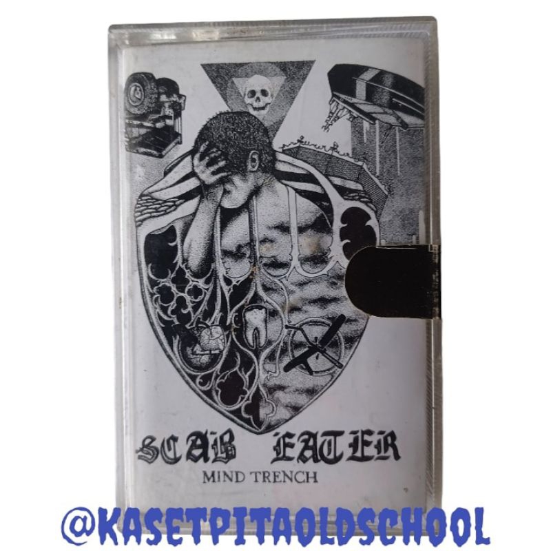 Jual KASET PITA SCAB EATER (SEGEL) | Shopee Indonesia