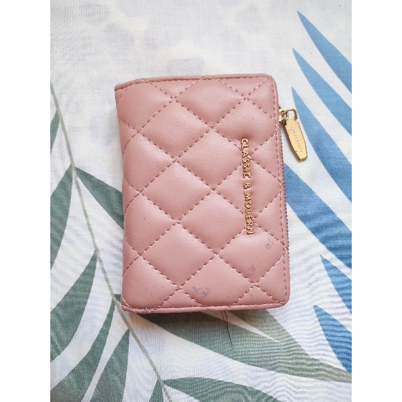 Jual dompet Second miniso | Shopee Indonesia