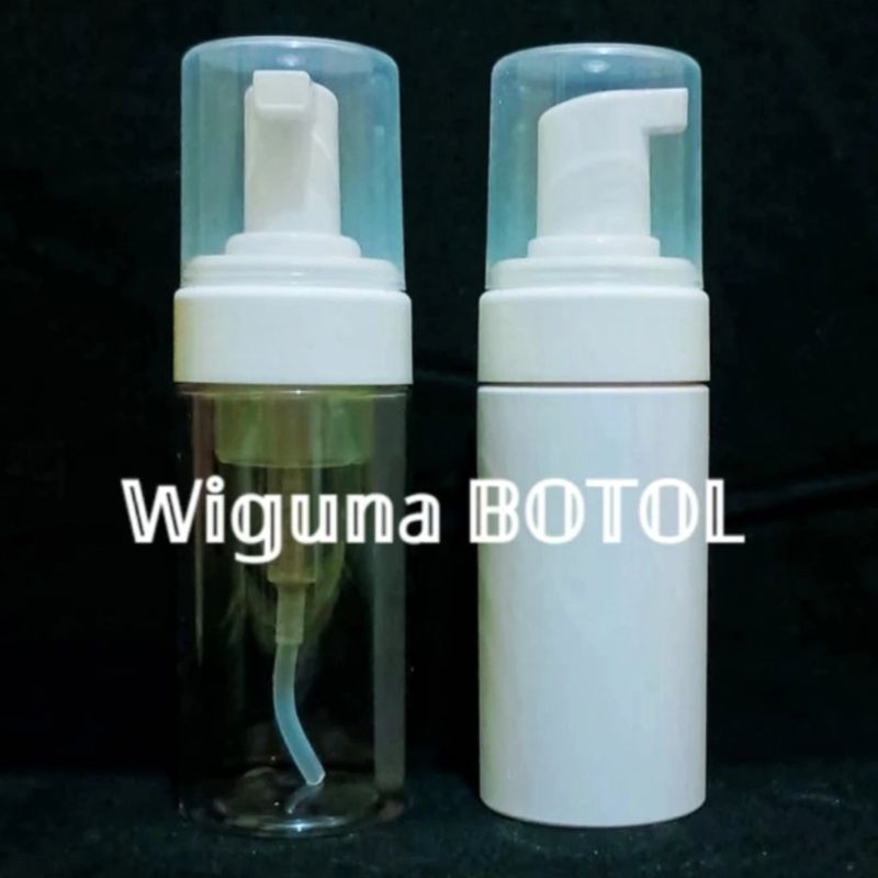 Jual Botol Foamer 100ml / Botol Sabun Foam 100ml | Shopee Indonesia