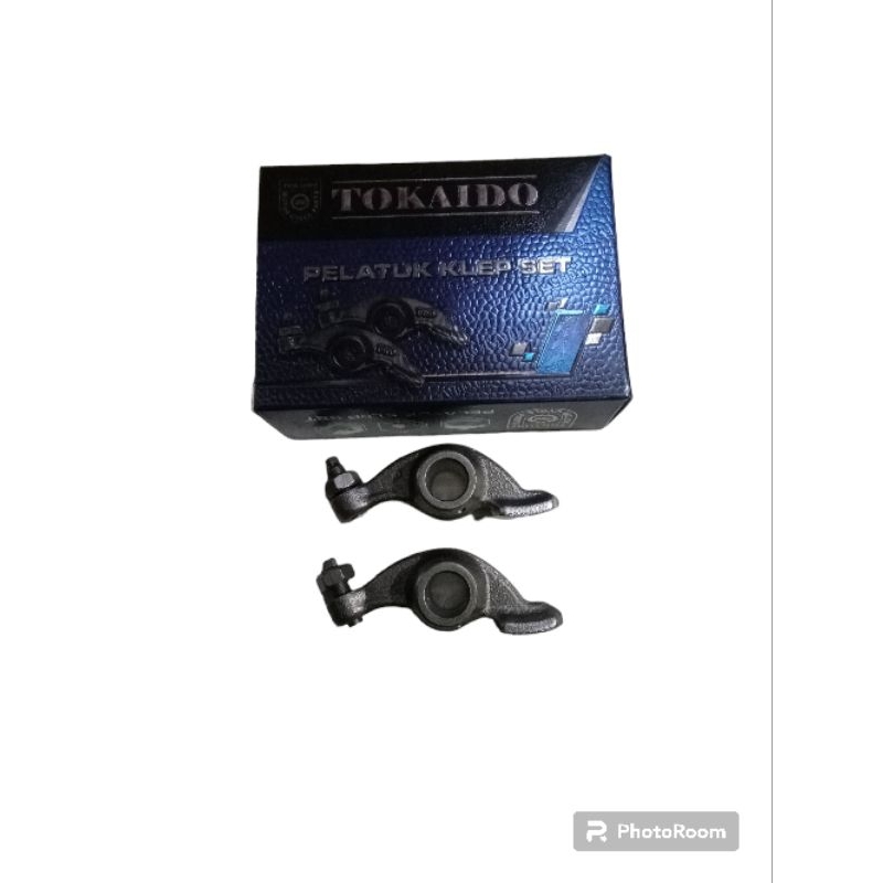 Jual PLATUK KLEP/ROCKER ARM SUZUKI SMASH TITAN TOKAIDO | Shopee Indonesia