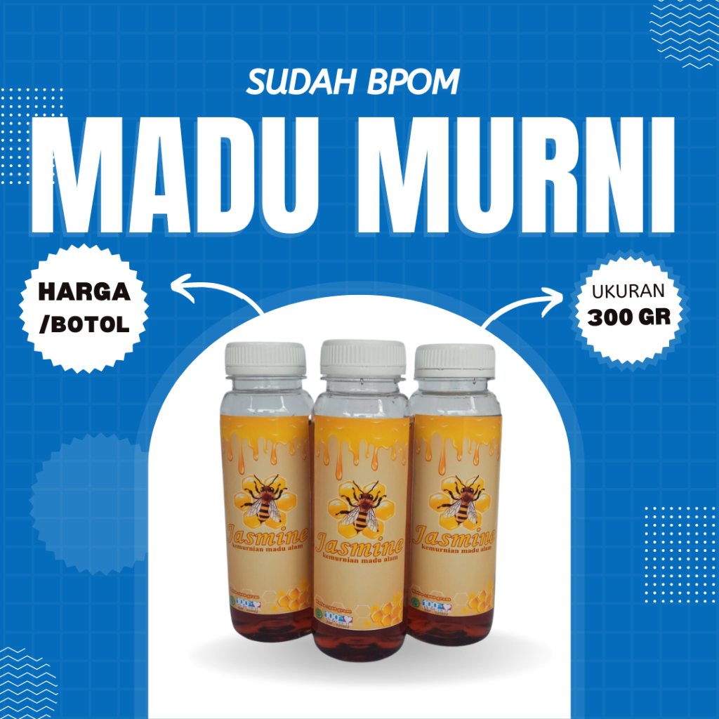 Jual Madu Asli dan Murni diambil langsung dari hutan herbal alami dari ...