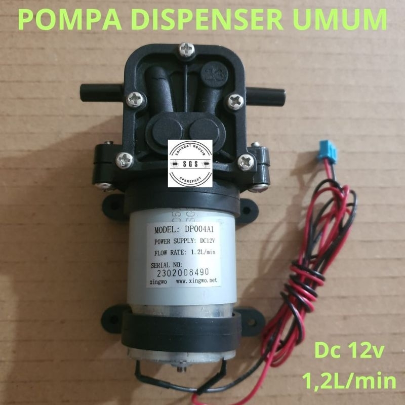 Jual Pompa Dispenser Galon Bawah | Shopee Indonesia