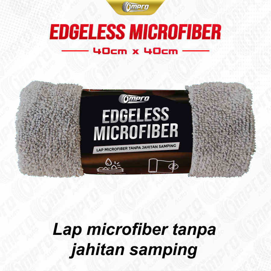 Jual Kain Lap Microfiber Edgeless Mobil Motor Lap Mikrofiber Microfiber ...
