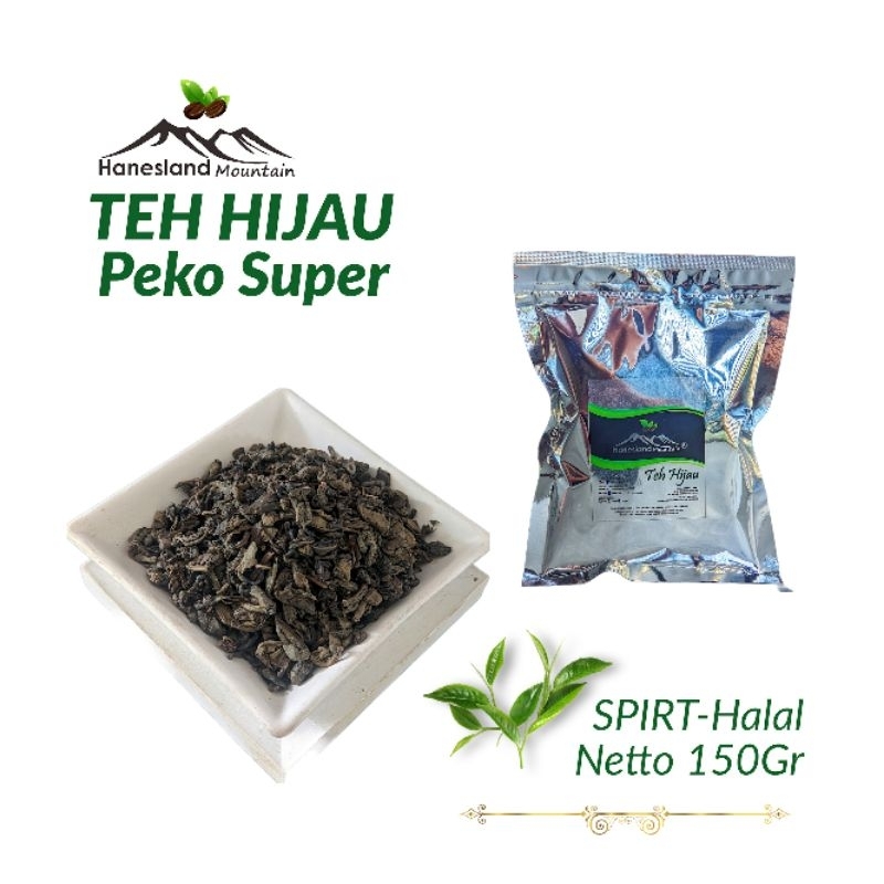 Jual Teh Hijau Green Tea Peko Super | Shopee Indonesia