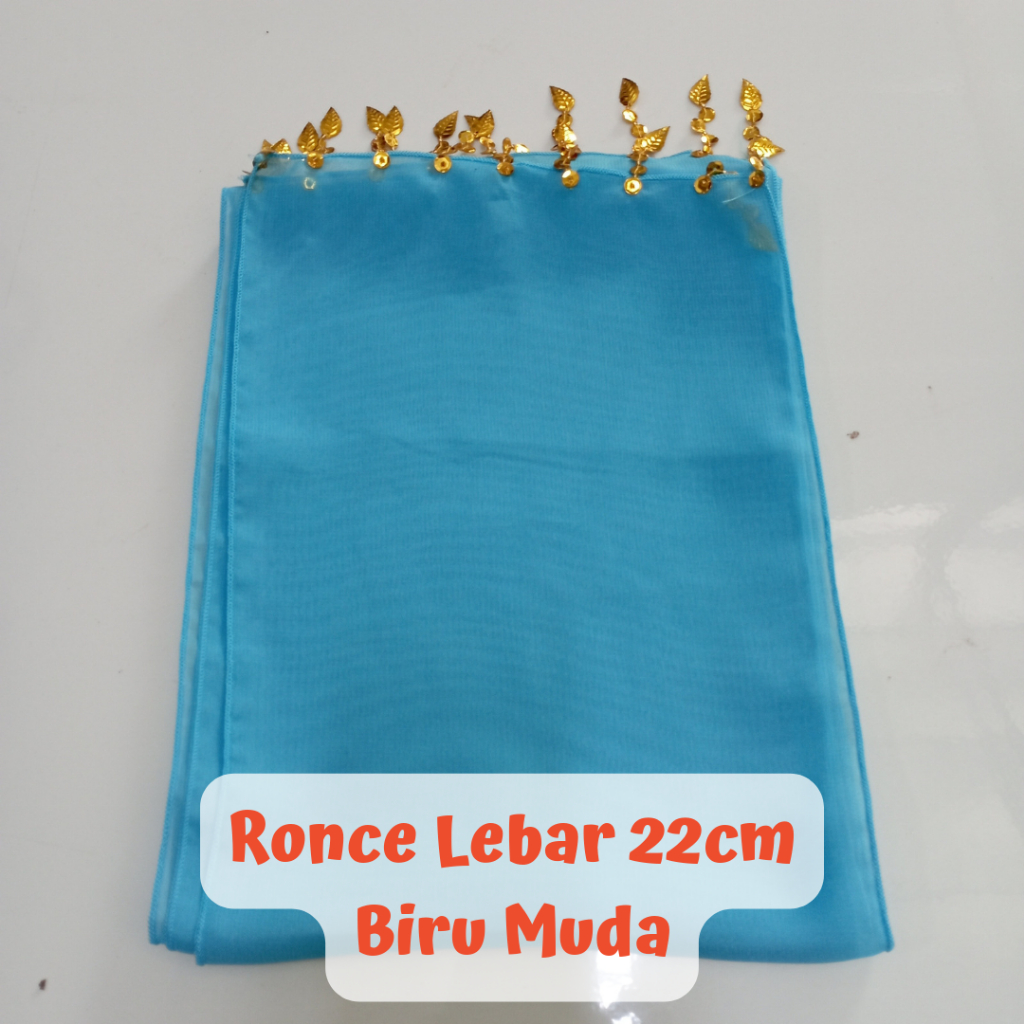 Jual Selendang Bali Senteng Murah 2,4 Meter Selendang Sifon Hycon Ikat ...