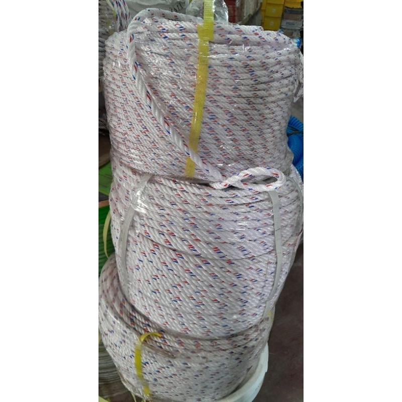 Jual POWERTEC TALI TAMBANG PPD 5MM- 18MM PERKILO | Shopee Indonesia