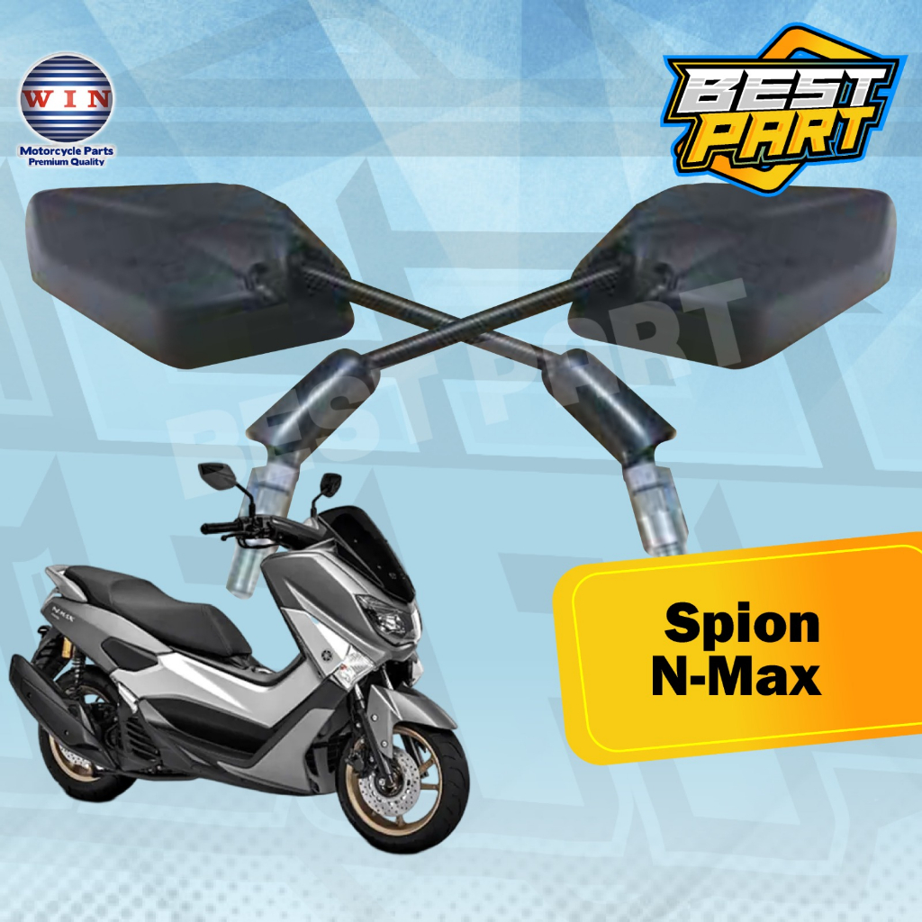 Jual SPION N-MAX. MERK WIN | Shopee Indonesia