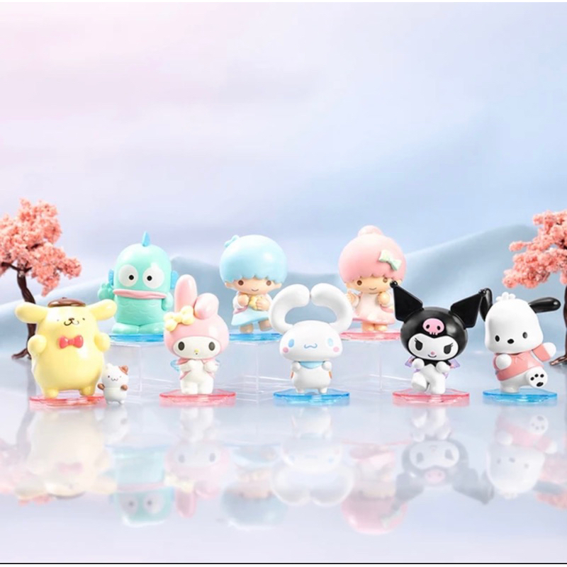 Jual sanrio back and back companion blind box | Shopee Indonesia
