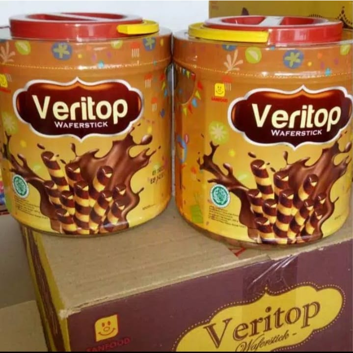Jual Veritop Stik Coklat | Shopee Indonesia