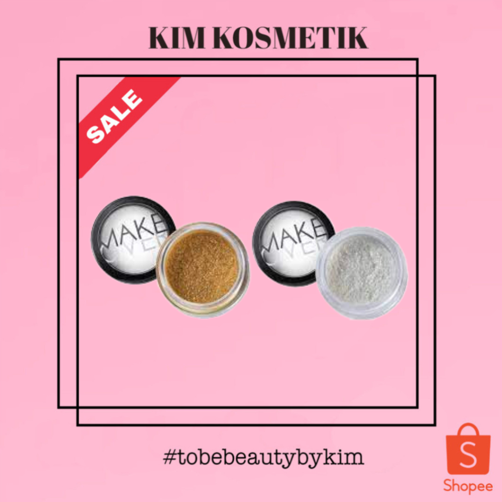 Jual Make Over Sparkling Powder - Sparkling Powder | Shopee Indonesia