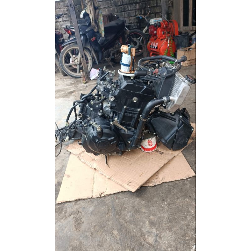 Jual set engine mesin ymh r25 fullset tahun 2017 abs | Shopee Indonesia