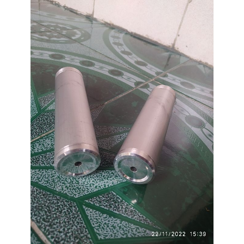 Jual peredam super senyap custome od38-15cm | Shopee Indonesia