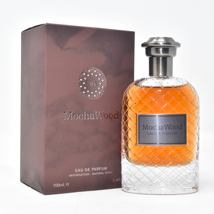 Jual Fragrance World Mocha Wood For Unisex EDP 100ml | Shopee Indonesia