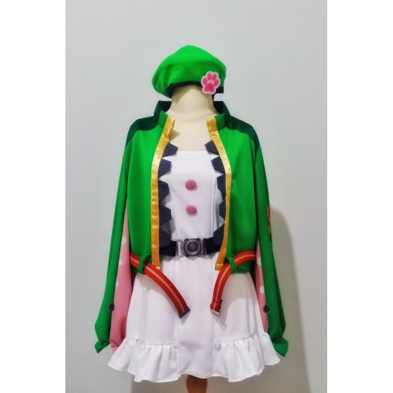 Jual floryn mlbb elite skin costume cosplay | Shopee Indonesia