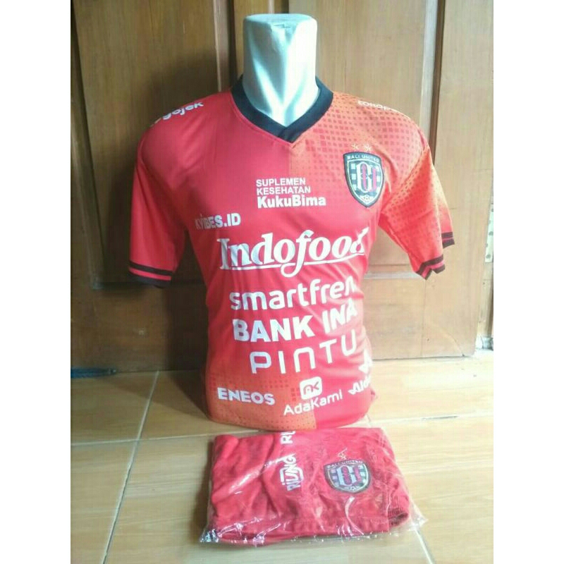 Jual Kaos Jersey sepak bola BALI UNITED/Baju Stelan setelan club klub ... Jual Kaos Jersey sepak bola BALI UNITED/Baju Stelan setelan club klub ...