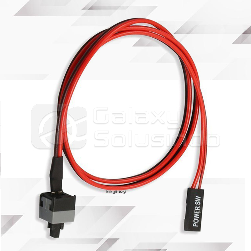Jual Switch Power Button Front Panel Reset PC Cable | Shopee Indonesia