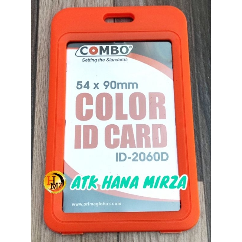 Jual Tempat id card plastik warna | Shopee Indonesia
