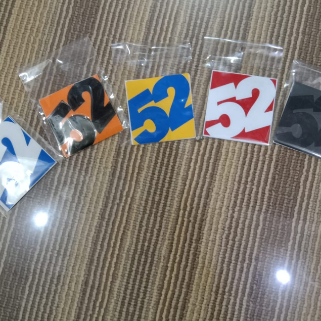 Jual RSTICKER - Sticker Cutting Velg 52 Stiker Velg 52 Sticker Mobil ...