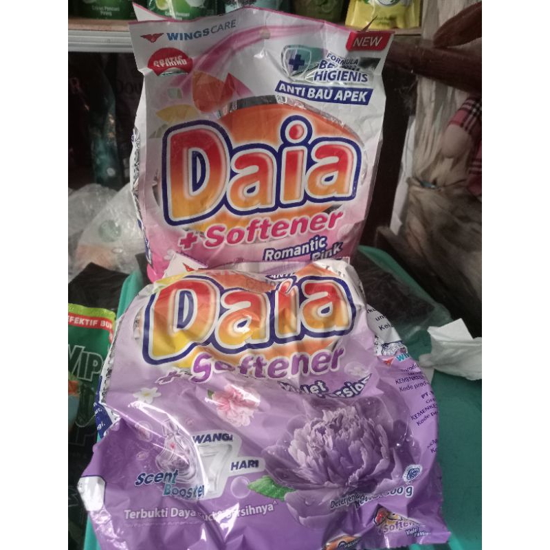 Jual detergen daia 800g | Shopee Indonesia