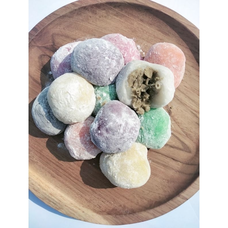 Jual mochi isi kacang hijau varian aroma rasa terbaru | Shopee Indonesia