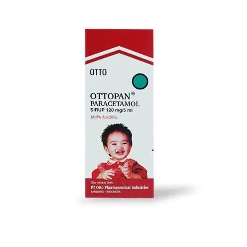 Jual Ottopan syr 60ml | Shopee Indonesia