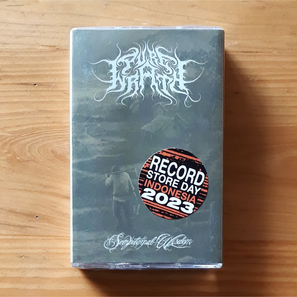 Jual Kaset Pita PURE WRATH - Sempiternal Wisdom | Shopee Indonesia