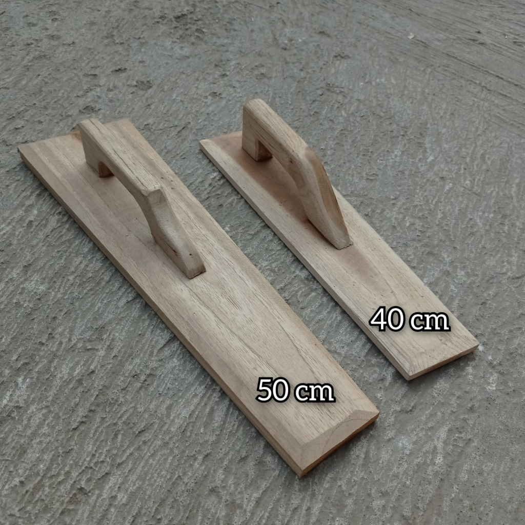 Jual Raskam kayu jati asli trowel sudu penghalus lepan - Galur Semen ...