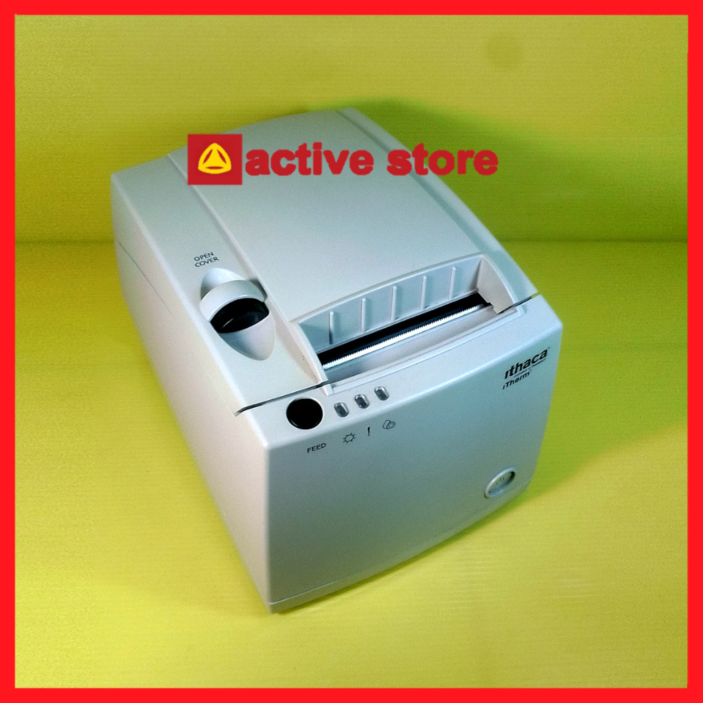 Jual Ithaca Transact iTherm POS-X Printer Struk Kasir Thermal 80mm USB ...
