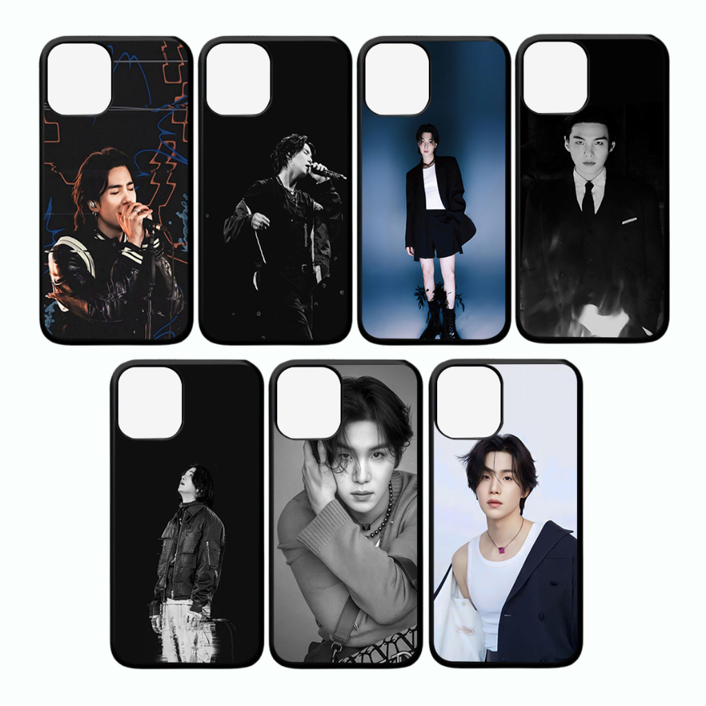 Jual (BT194) Casing Glossy Custom Suga Min Yoongi BTS Agust D Aesthetic ...
